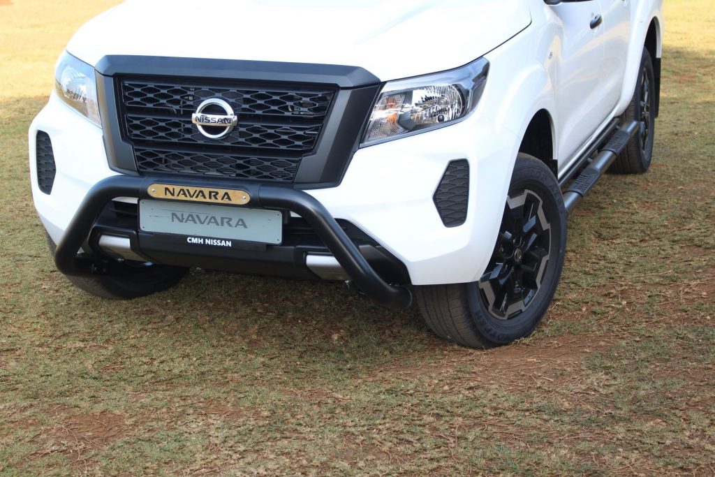 Nissan Navara nudge bar d23 facelift BS 170047 (FREE DELIVERY) - The ...