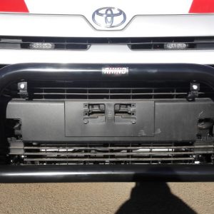 Toyota Quantum tow bar under bumper only + harness 2019 - The Accessory ...