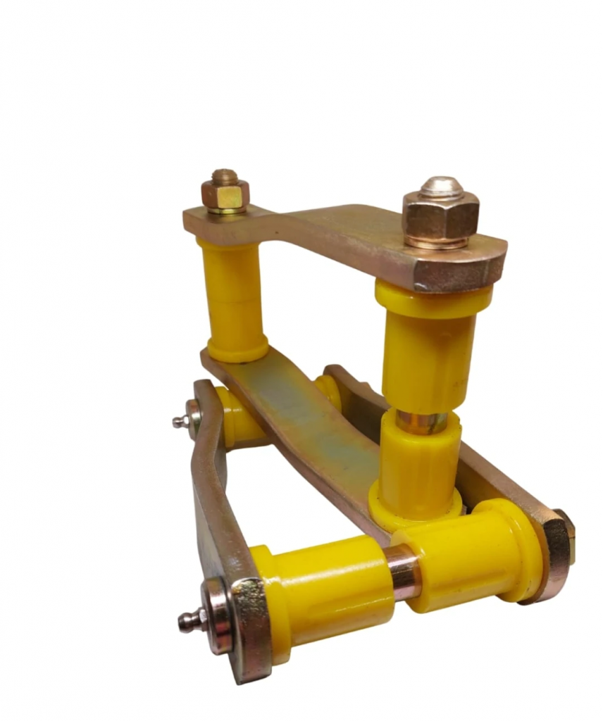 Toyota Hilux Extended Shackles Pair Vigo (2005-2016) - The Accessory Shop