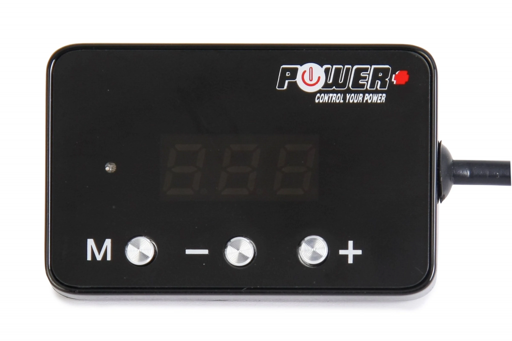 Suzuki Jimny Power Plus Throttle Controller-GEN4 2018- - The Accessory Shop