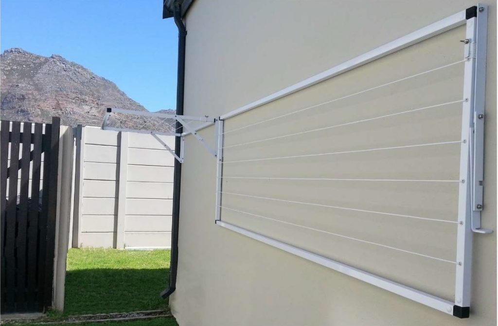 Aluminium Fold away wash line ( Will be Dispatched 20th January 2026 ...