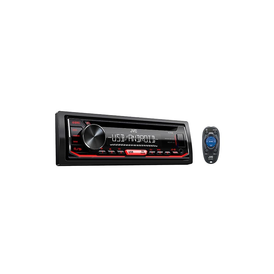 JVC Car audio - The Accessory Shop