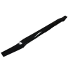 Toyota Landcruiser 79 & 76 Series Bonnet Guard Black with logo Or Clear ...