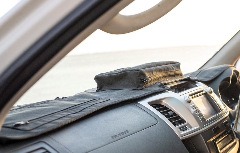 Tougher Dash Cover - The Accessory Shop