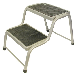 Heavy Duty Caravan Single or Double Step – 400kg Capacity - The ...