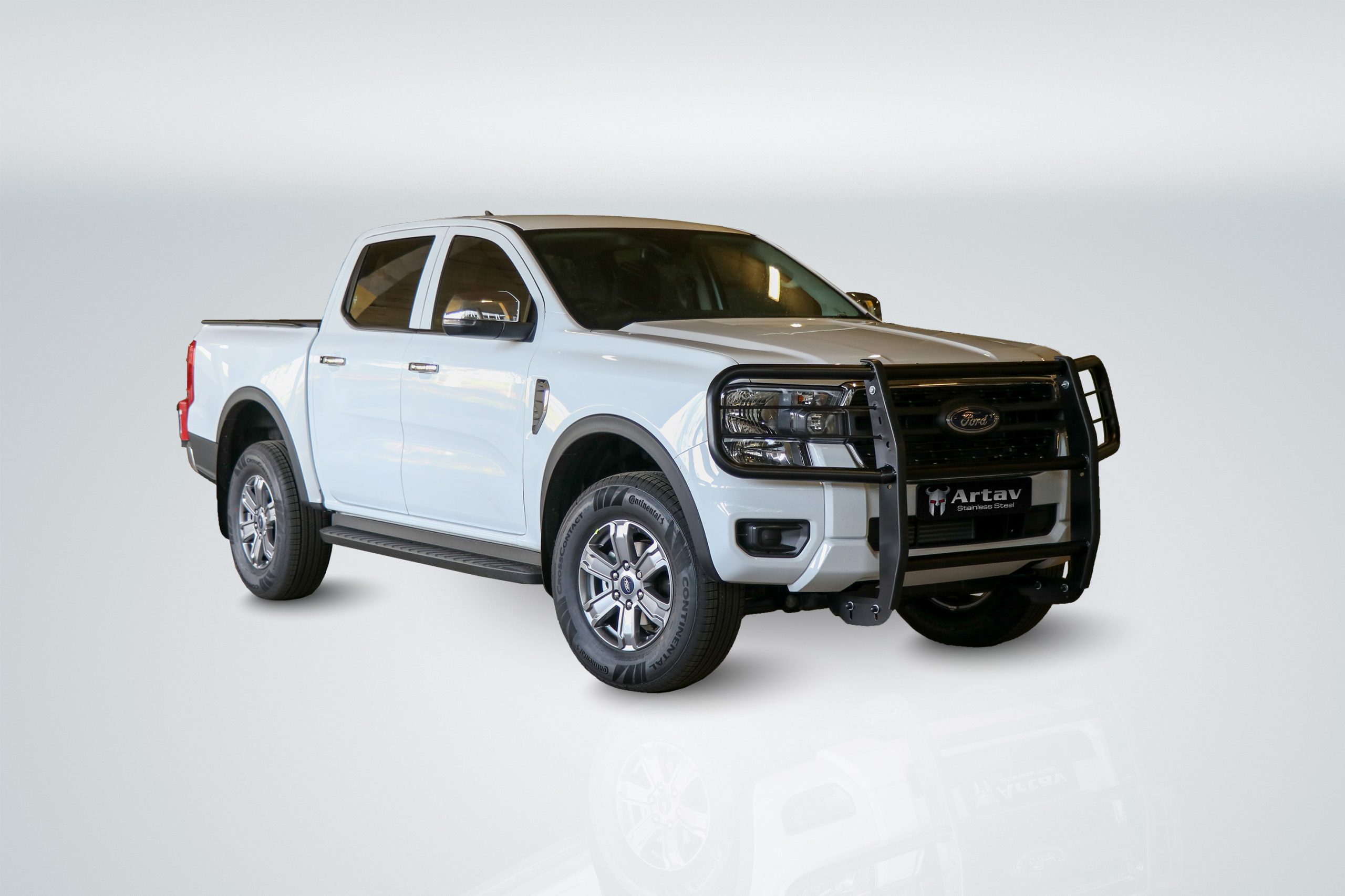 Ford Ranger Next Gen Bush Bar 2023- Artav - The Accessory Shop