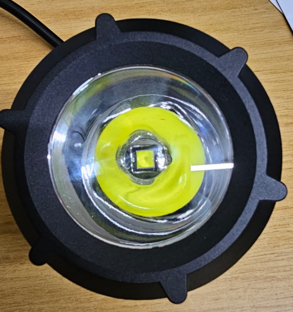 LED 3inch 25w spot light (Per Light) - The Accessory Shop