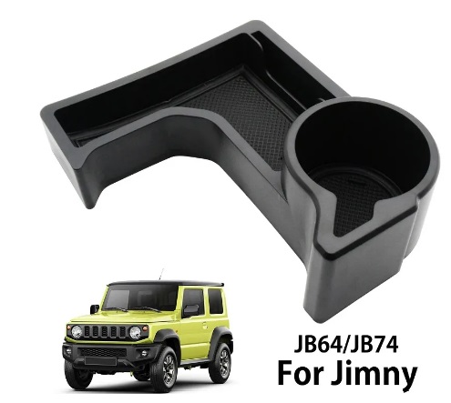 Centre Consoles & Dashboards - Suzuki Jimny Gen4 Center Console Storage ...