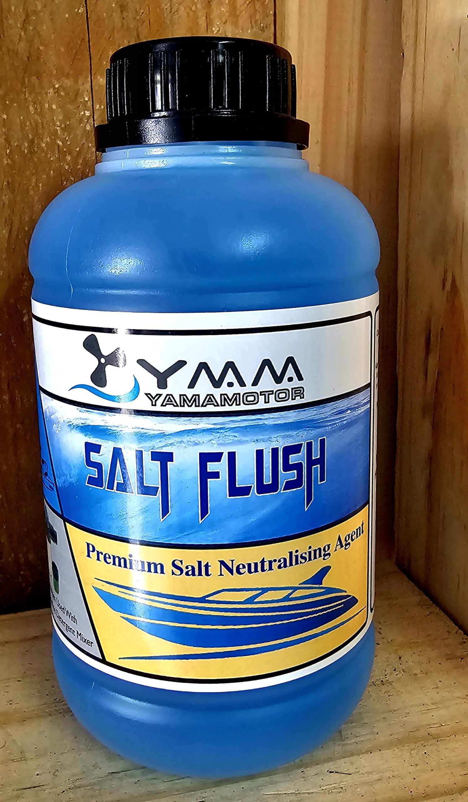 Salt Engine Flush 500ml - The Accessory Shop