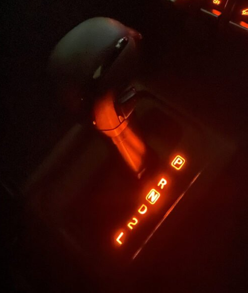 Suzuki Jimny LED Light Strip Automatic gearbox – The Accessory Shop