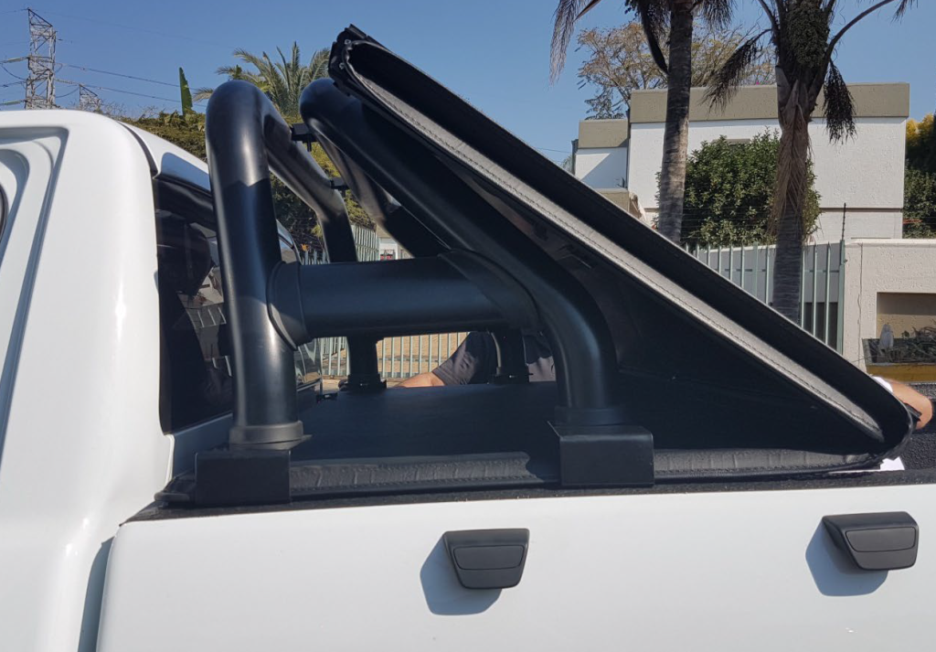 Tonneau King Covers, Soft Tri-fold Covers - The Accessory Shop