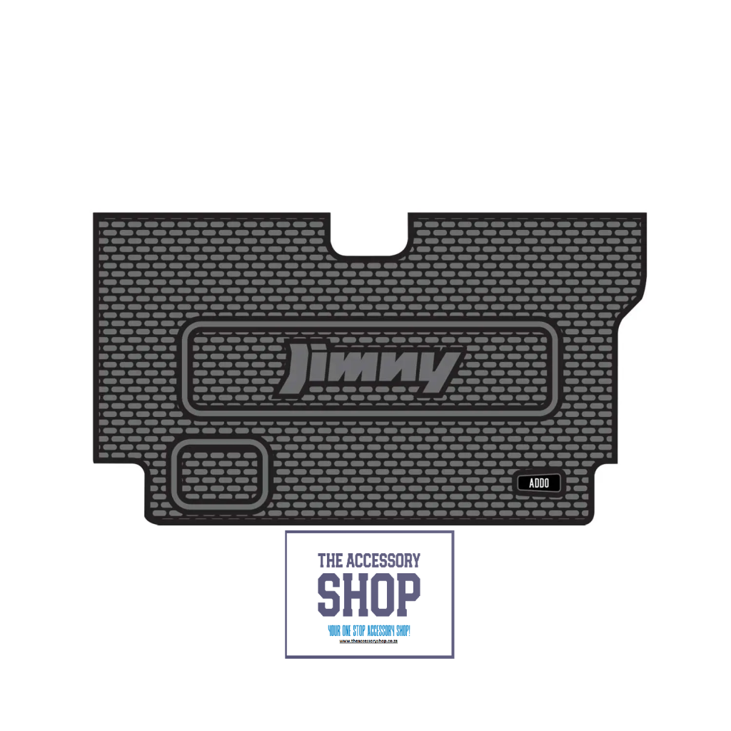 Suzuki Jimny 5 Door Addo Mat Set - The Accessory Shop