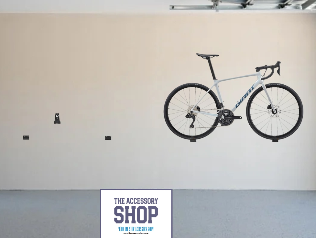 Holdfast Bike Wall Mount Pedal Hanger - The Accessory Shop
