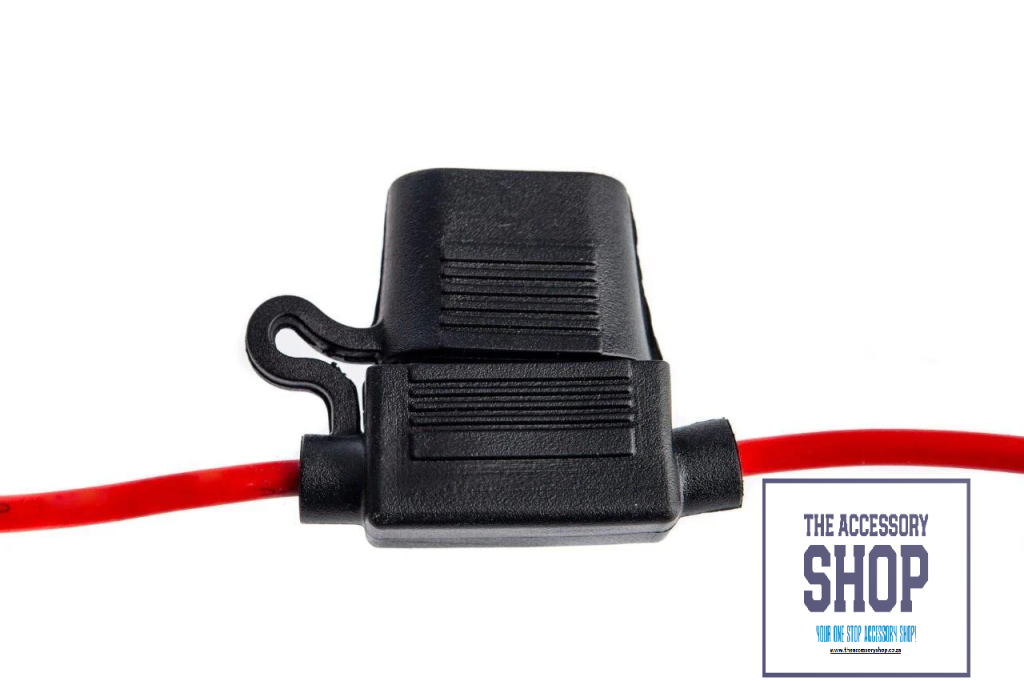 Plug and Play Spot light Wiring Harness - The Accessory Shop
