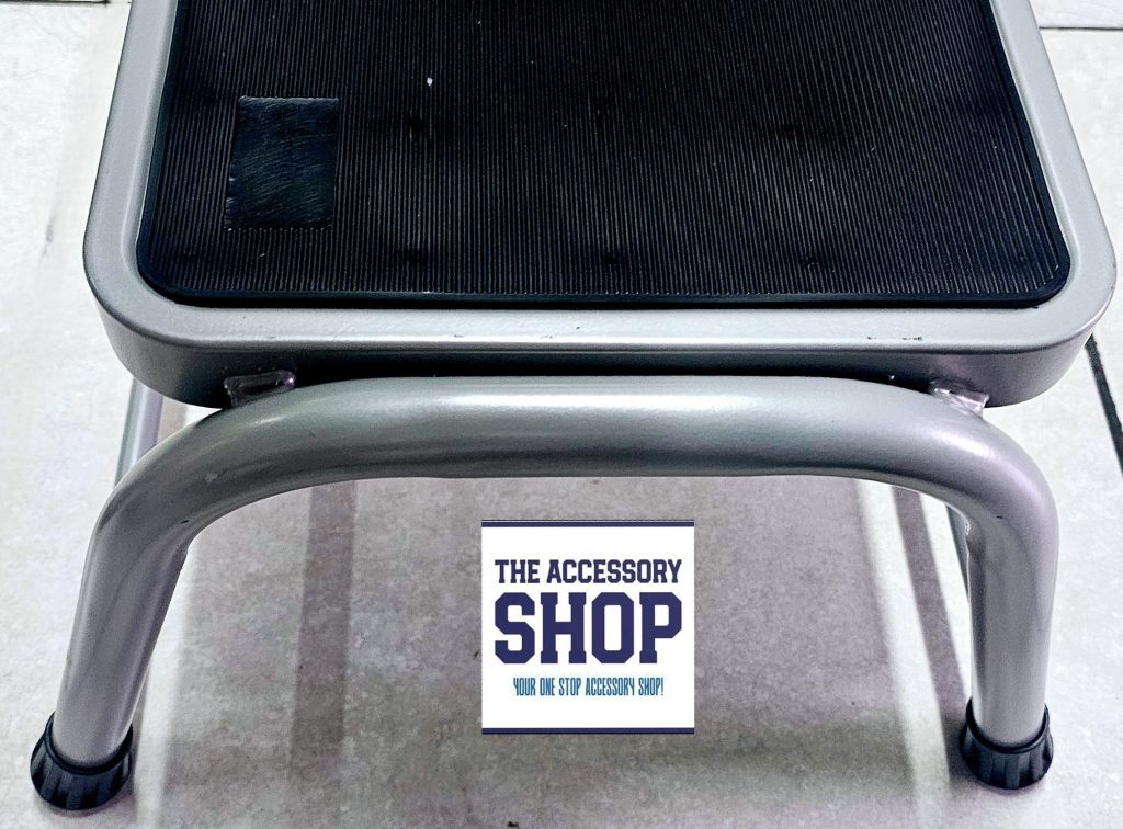 Heavy Duty Caravan Single or Double Step – 400kg Capacity - The ...