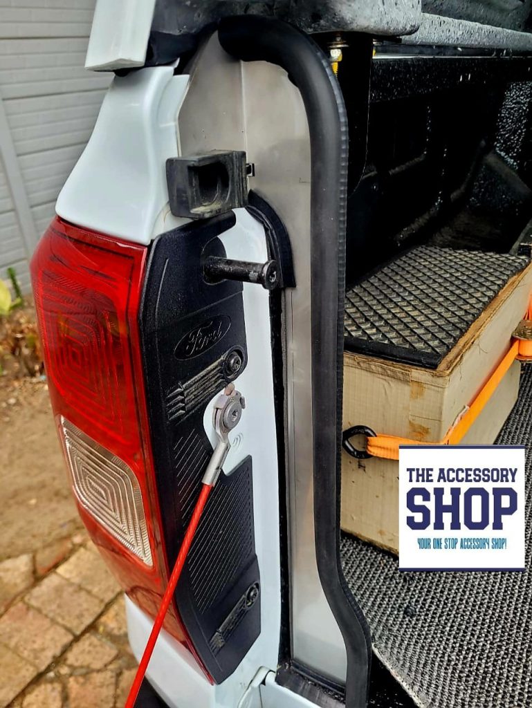 Ford Ranger Next Gen Dust Seal Kit 2023- - The Accessory Shop