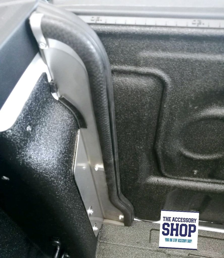 Ford Ranger Next Gen Dust Seal Kit 2023- - The Accessory Shop