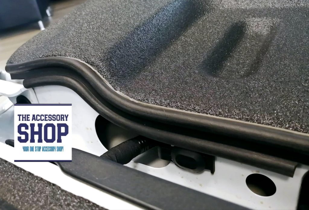Ford Ranger Next Gen Dust Seal Kit 2023- - The Accessory Shop