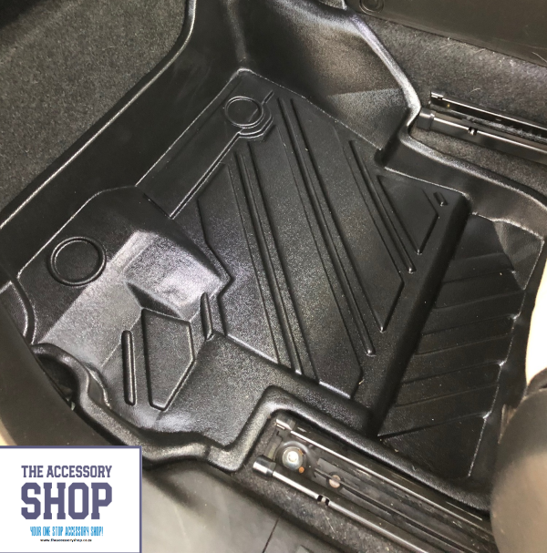 Suzuki Jimny 5 door Moulded Mat with or Without Boot mat 2021- - The ...