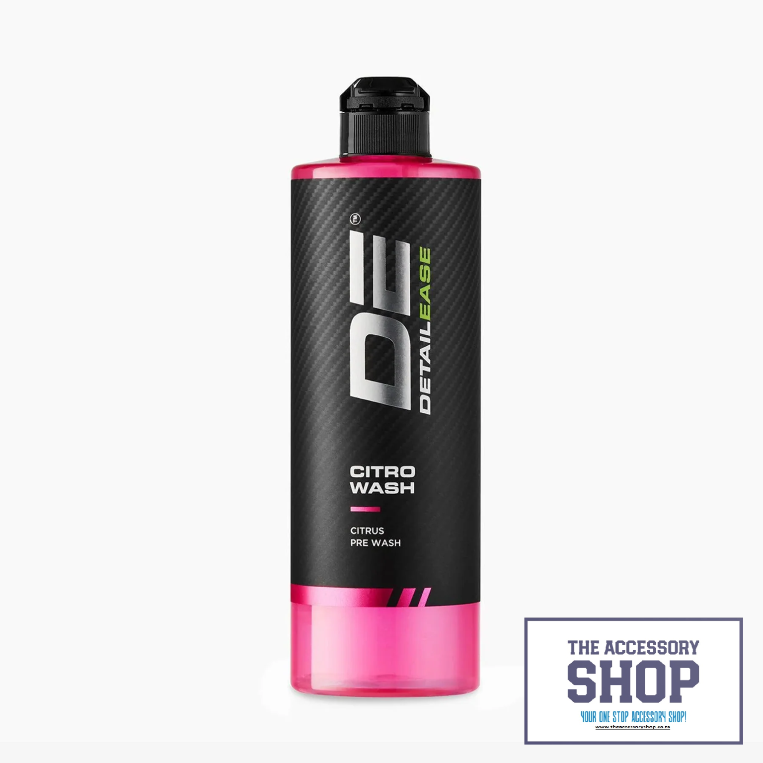 Citro Wash – Pre Wash Detail Ease 500ml - The Accessory Shop