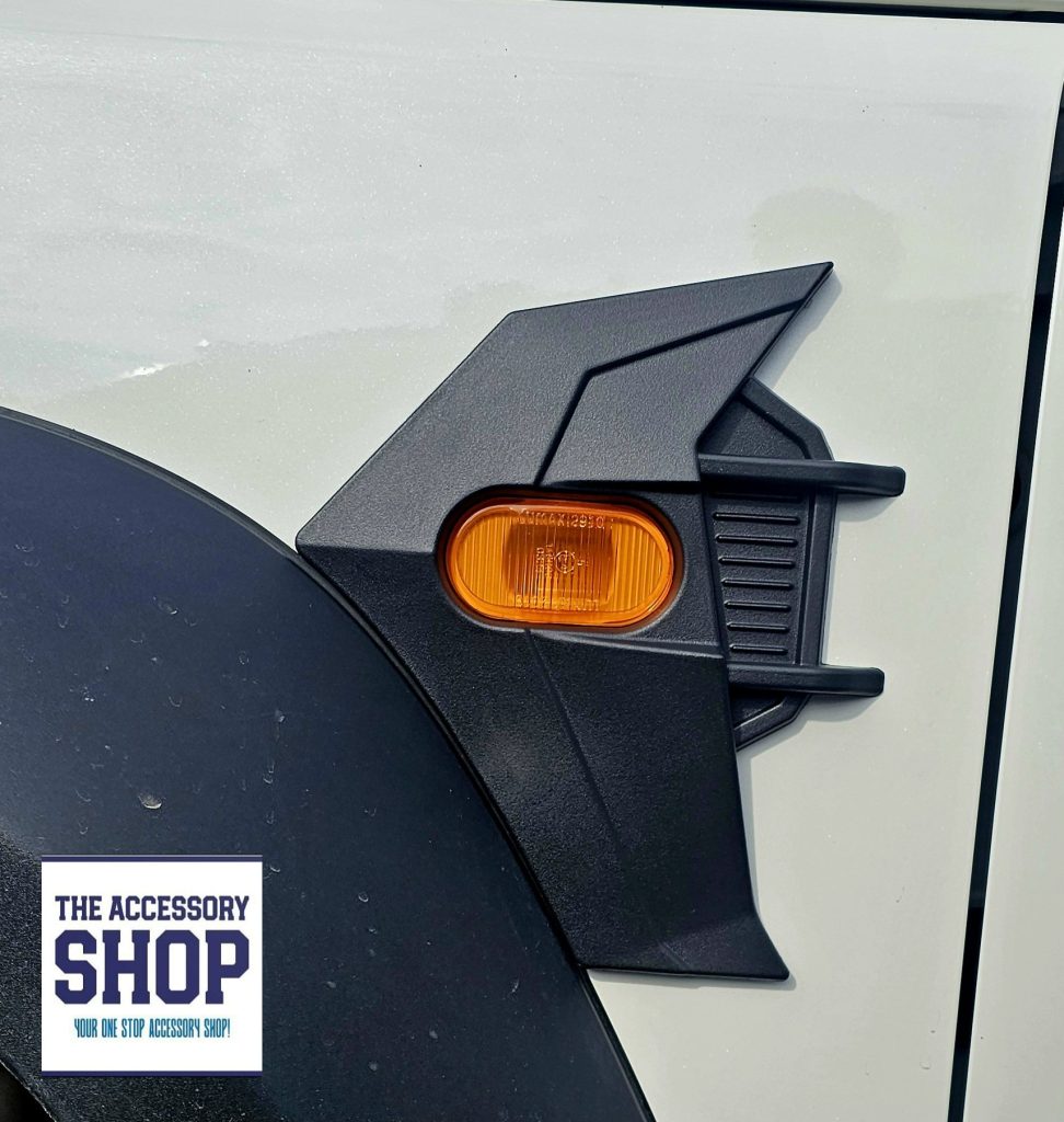Suzuki Jimny side indicator trim kit 2019 up, 3 and 5 door. - The ...