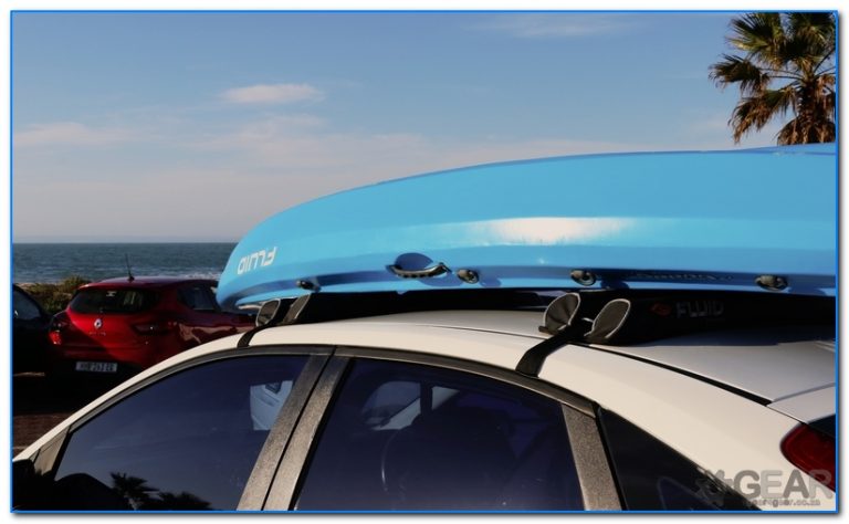 Universal Soft Roof Rack – Gear4Gear - The Accessory Shop