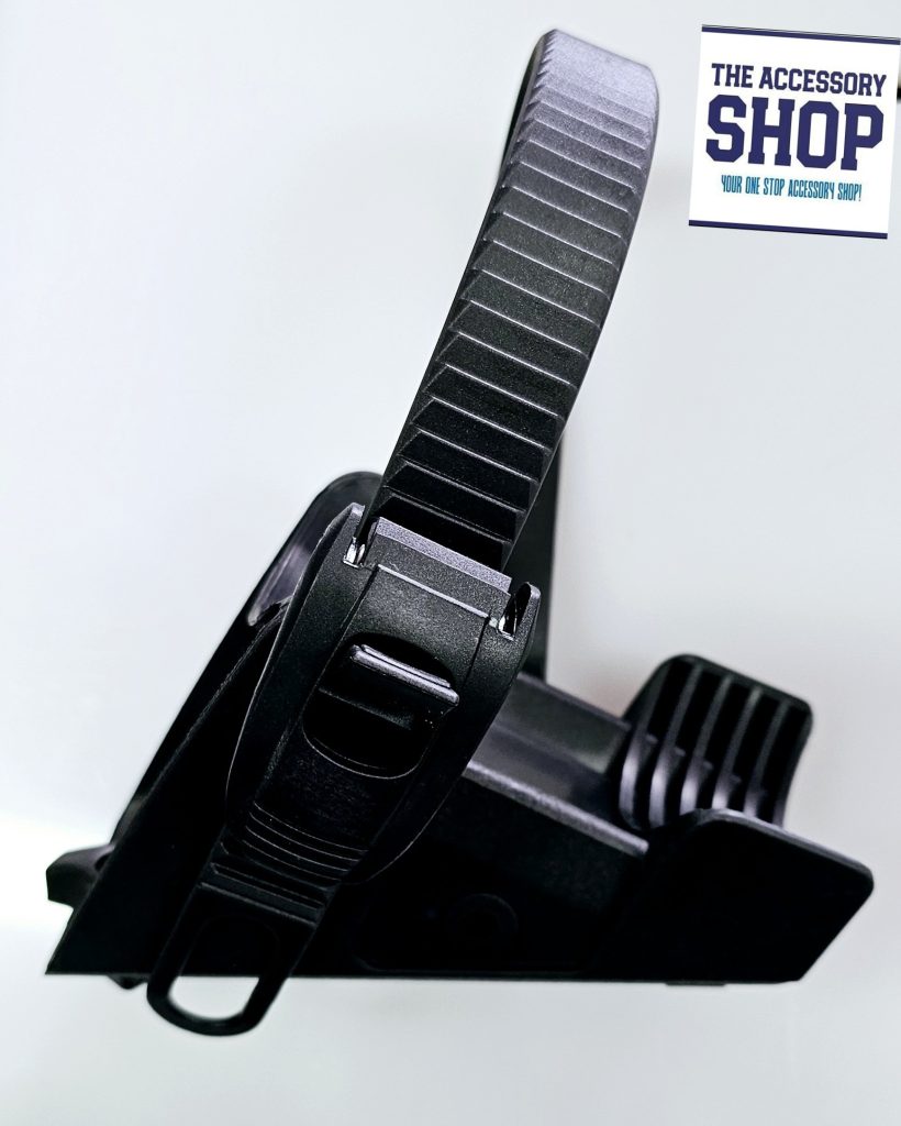 Holdfast Wheel Clamp for platform bike rack - The Accessory Shop