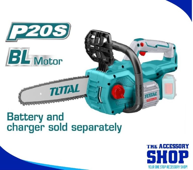 Chainsaw 20V 4.2Kg with Blade 30cm 12inch with or without battery Total ...