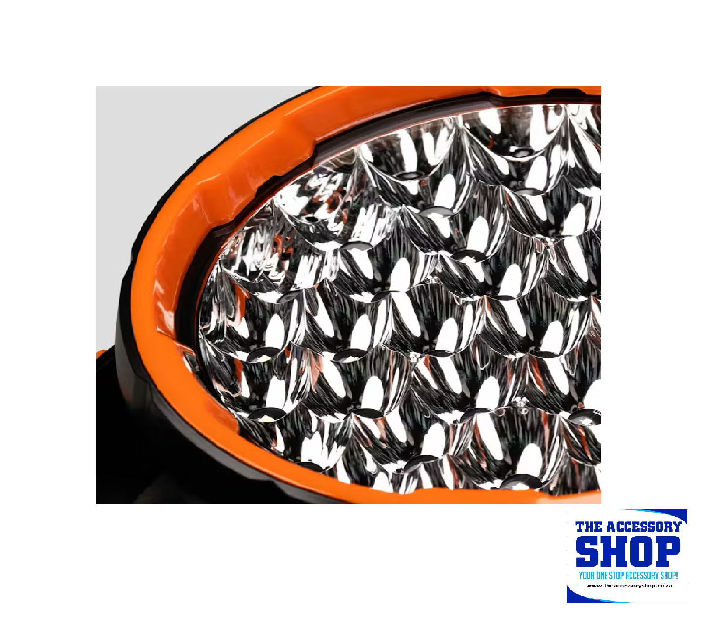 STEDI LED Spot Type-X™ Sport Plus 7 Inch Set of 2 - The Accessory Shop