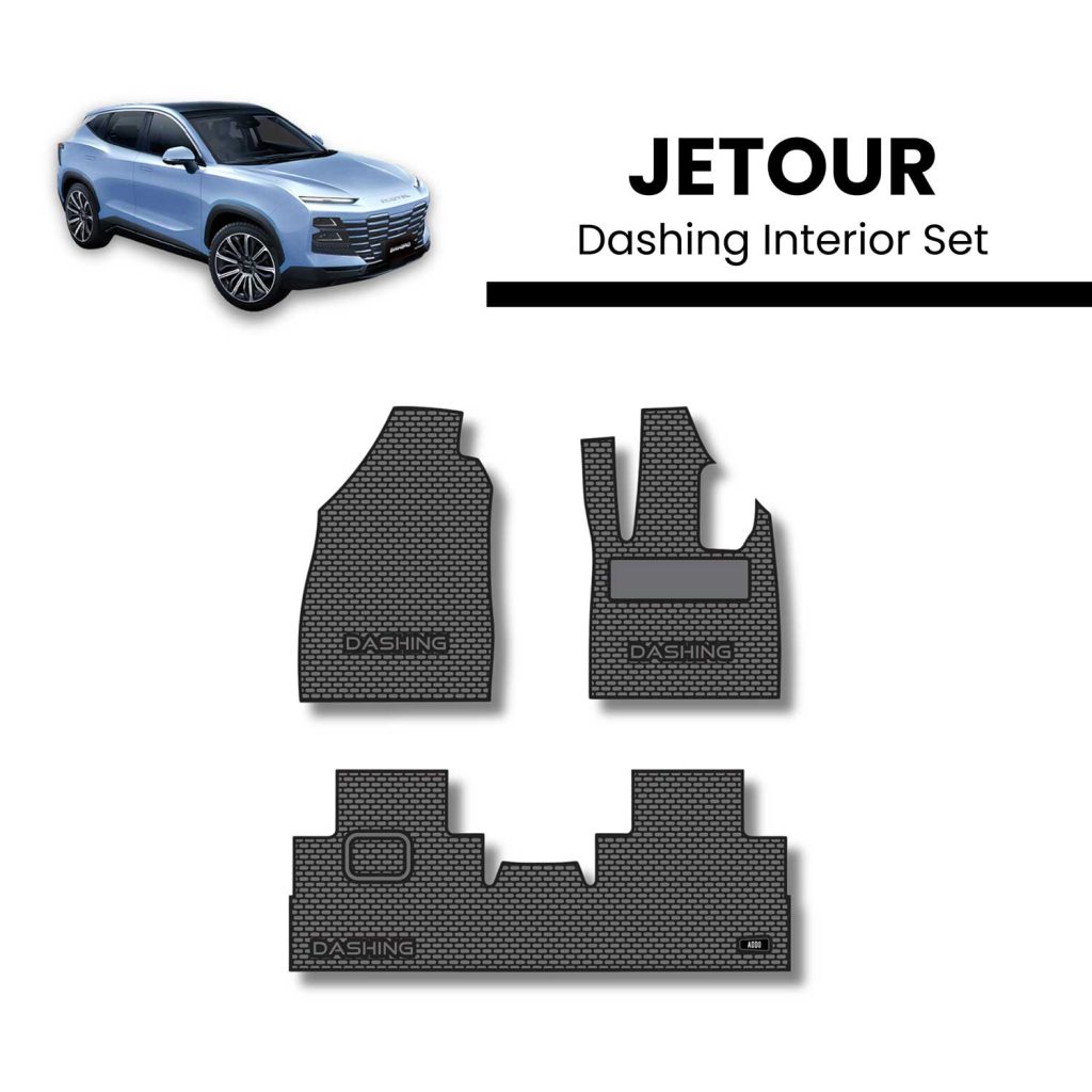 Jetour Dashing Interior Set - The Accessory Shop