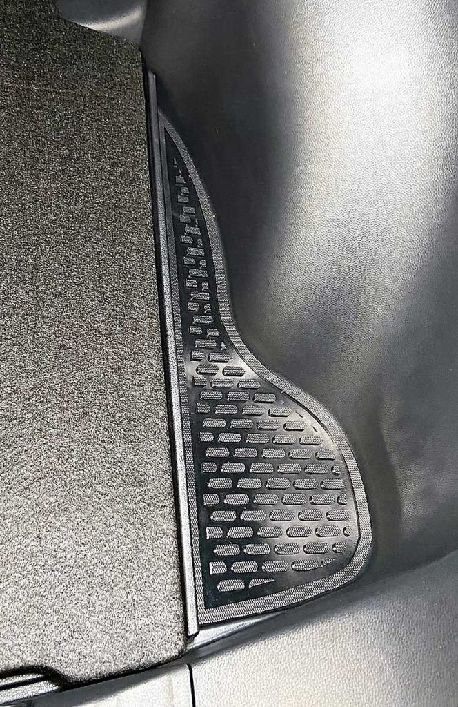 Toyota Corolla Cross Boot Mat - The Accessory Shop