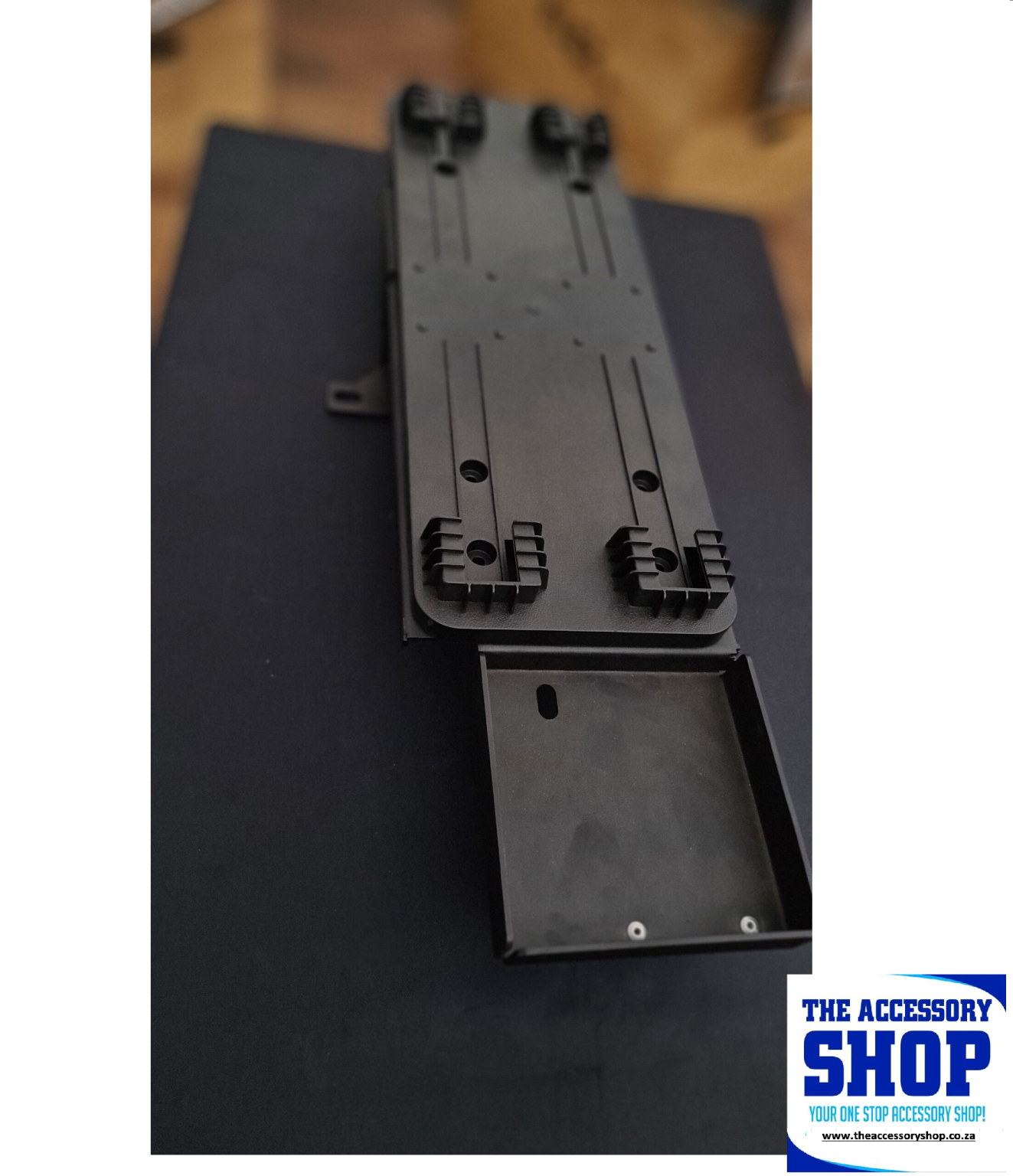 Toyota Landcruiser Manuel Flex 8l Fridge bracket - The Accessory Shop