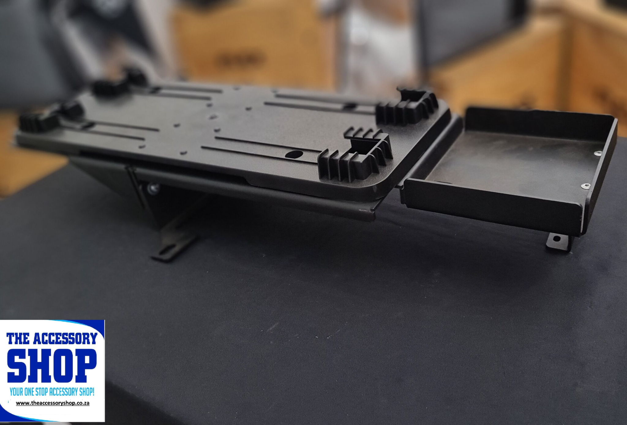 Toyota Landcruiser Manuel Flex 8l Fridge bracket - The Accessory Shop