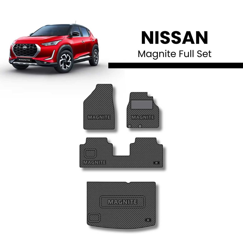 Nissan Magnite Full Set - The Accessory Shop