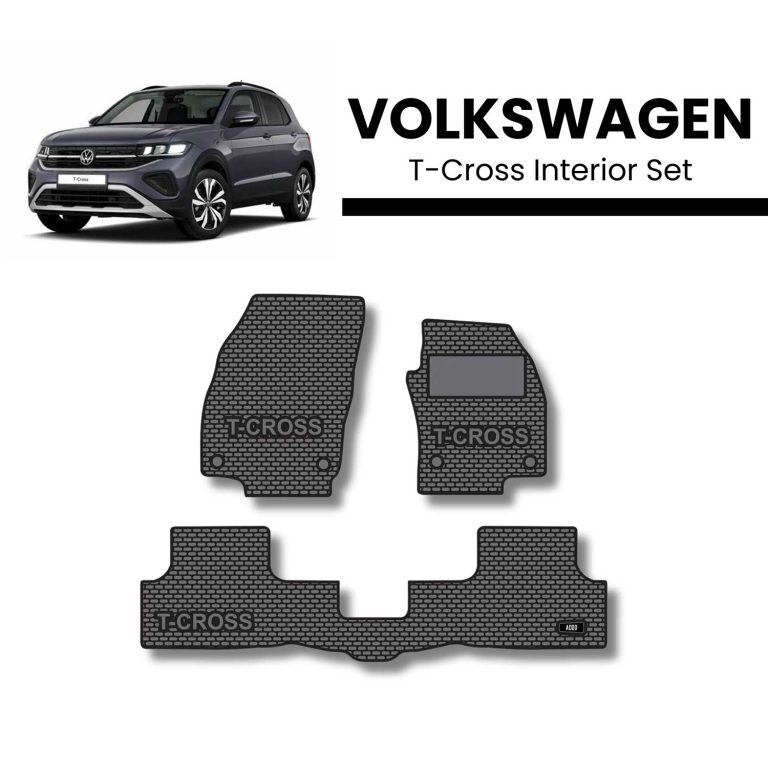 Volkswagen T-Cross Interior Set - The Accessory Shop