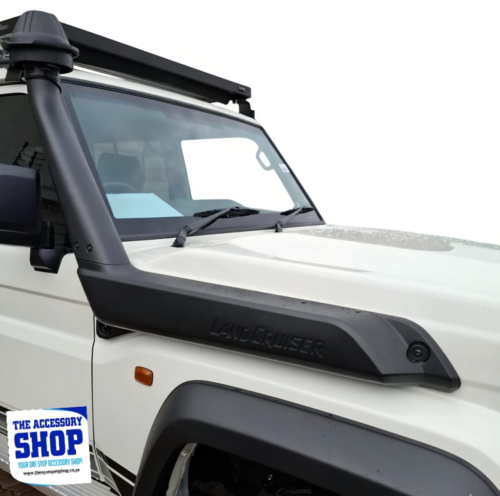 Toyota LandCruiser 2.8 76 79 Series Snorkel 2024- - The Accessory Shop