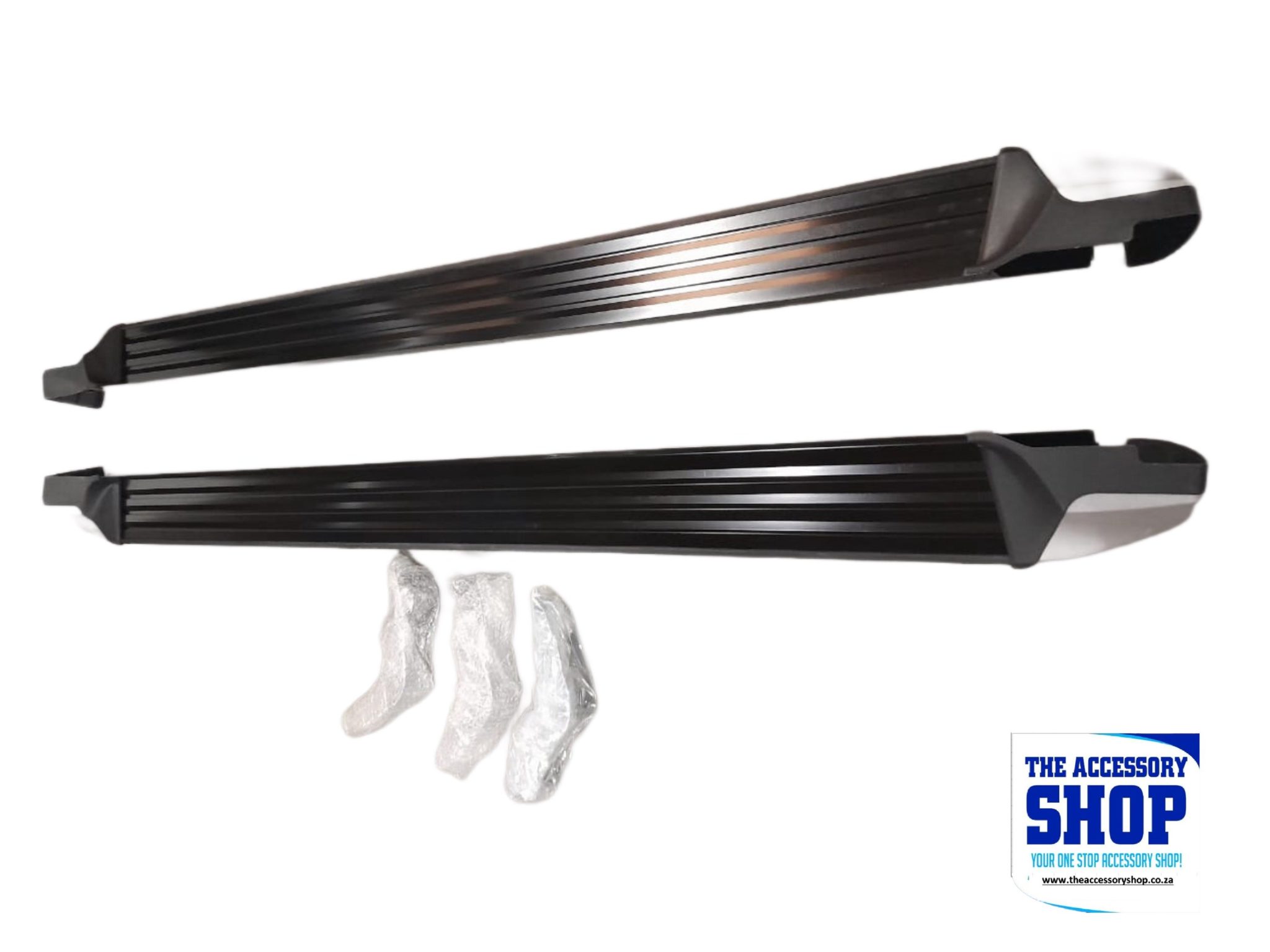 Isuzu Double Cab OEM Style Side Step Gen7 2022- - The Accessory Shop